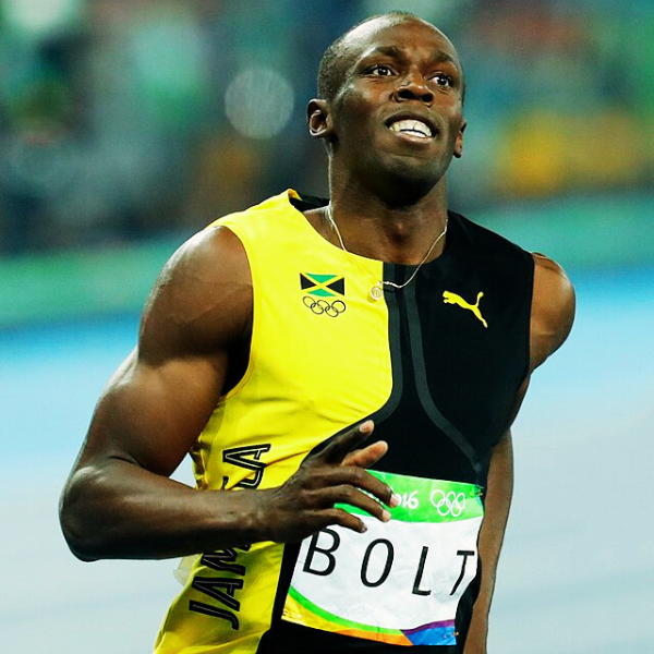Usain Bolt's Genetics: Secrets of a Sprint Champion's Speed | iFave Blog