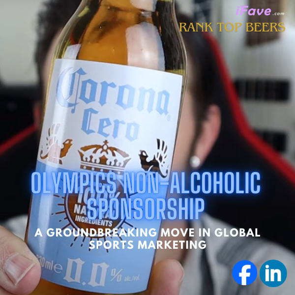 Non-Alcoholic Sponsorship at the Olympics: Redefining Sports ...