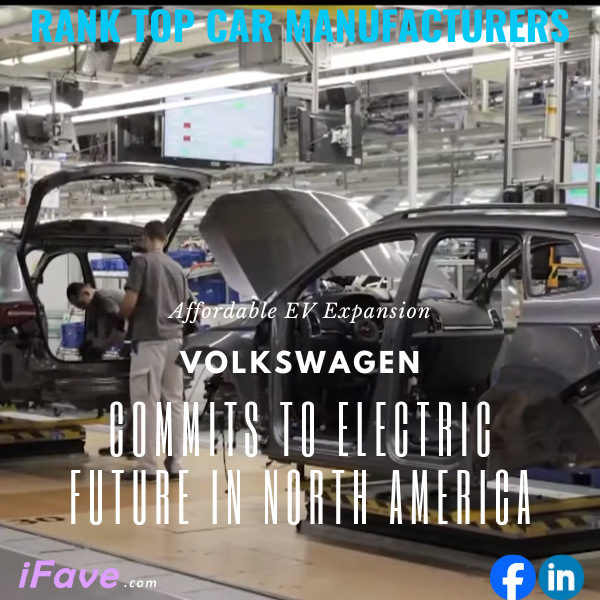 Affordable EV Expansion: The Future of Electric Vehicles | iFave Blog
